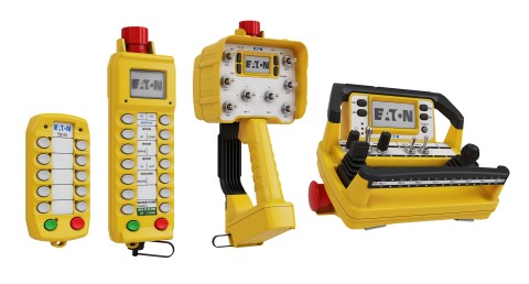 Eaton Launches New Line of Wireless Mobile Control Solutions for Heavy ...