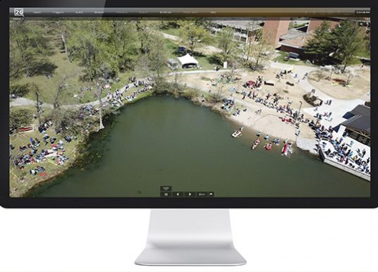 Qognify Integrates Drones with Ocularis VMS