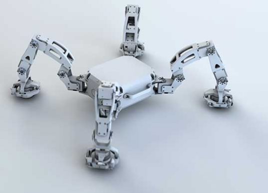 Magneto-Ex — The World’s First Ex-Rated Inspection Robot