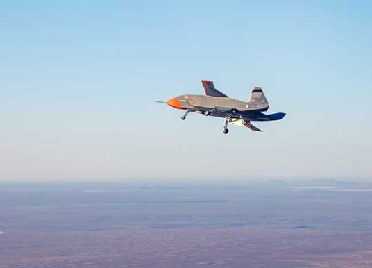 Boeing’s Top Gun | Loyal Wingman’s Long Range Success