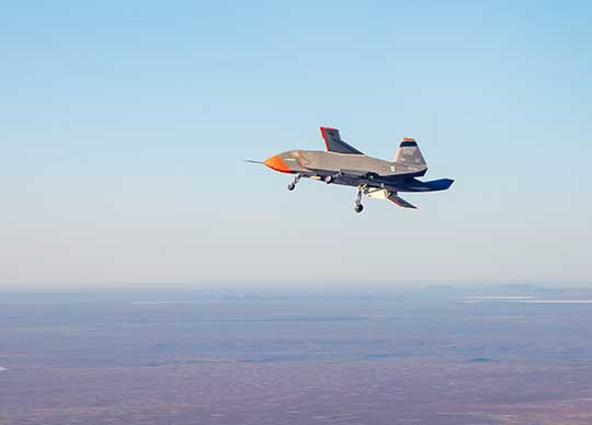 Boeing’s Top Gun | Loyal Wingman’s Long Range Success