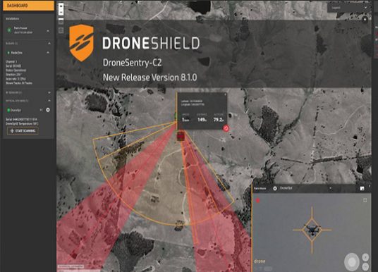 C2-Command-and-Control-System - DRASTIC NEWS - Drones Robotics ...